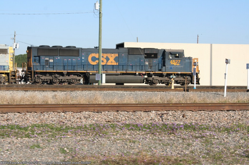 CSX 4527